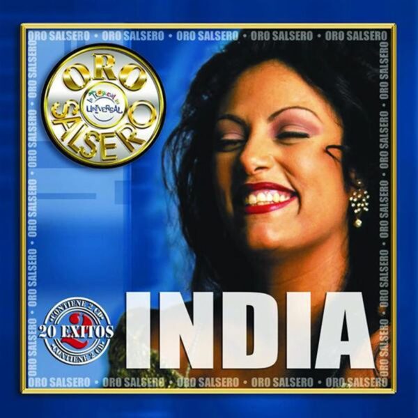 2002 Todo exitos de India y Brenda K. Starr - La India - Wikitesti