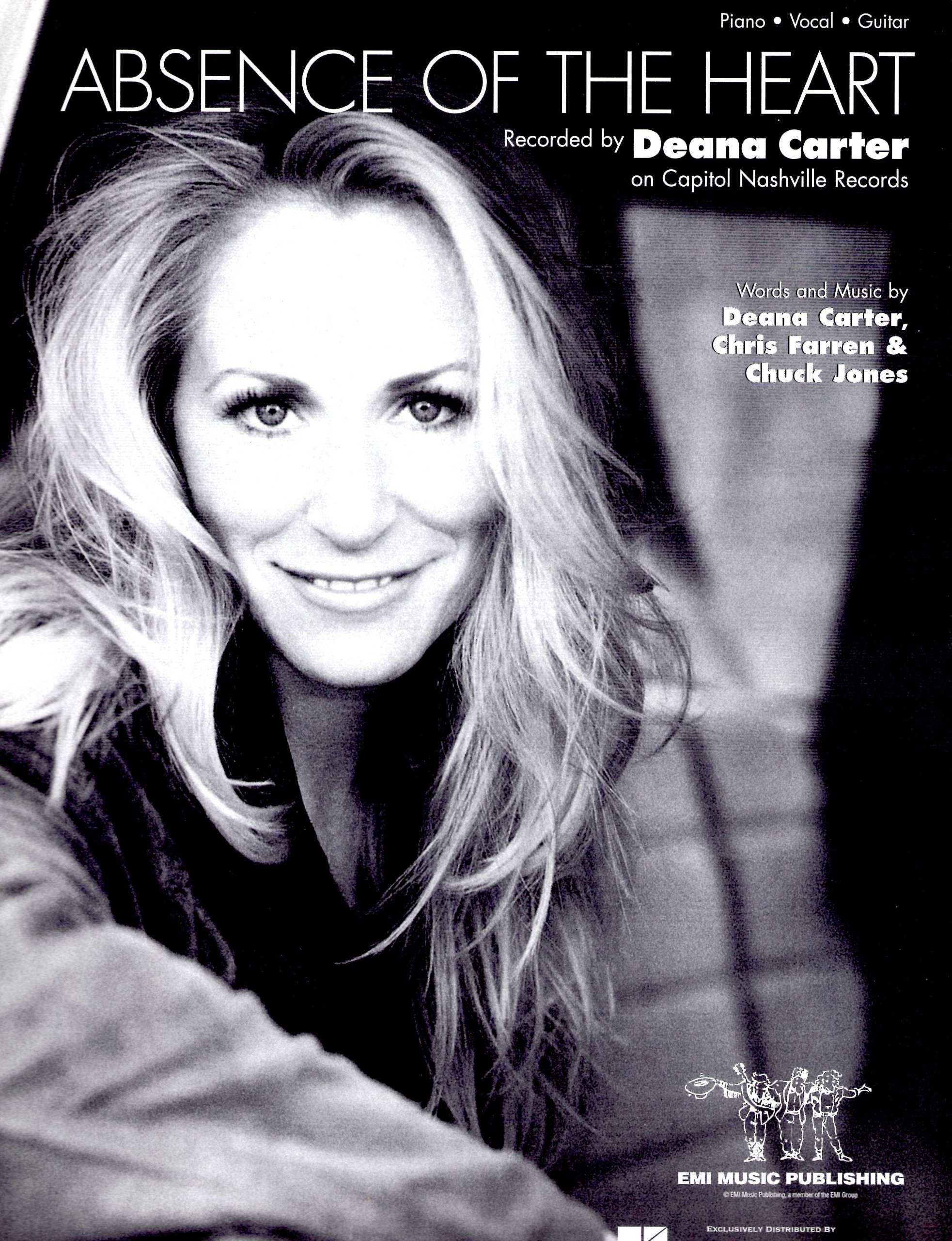 Absence Of The Heart - Deana Carter Testo della canzone