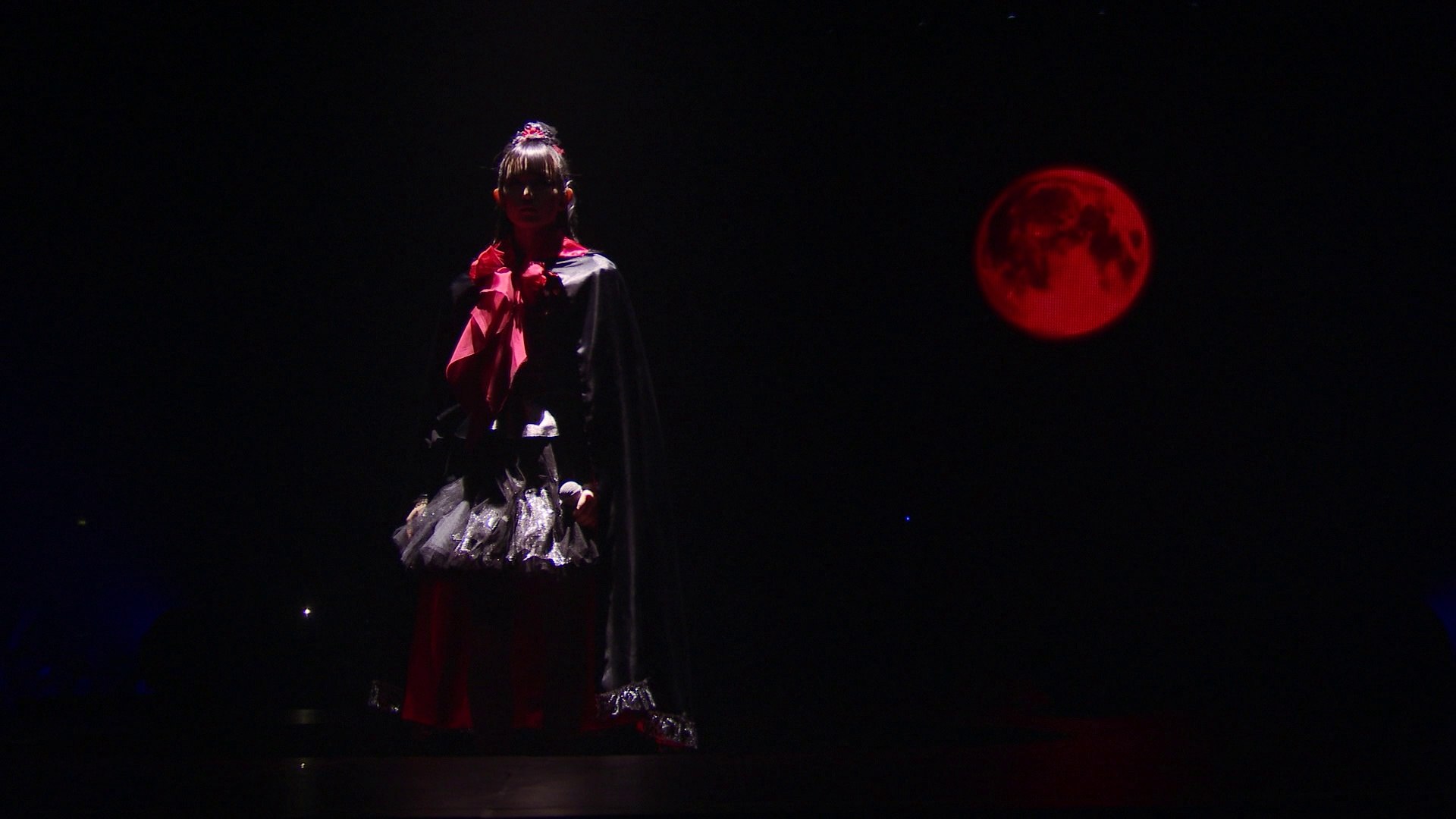 Akatsuki (紅月-アカツキ-; Crimson Moon -Dawn-) - BABYMETAL Testo della canzone