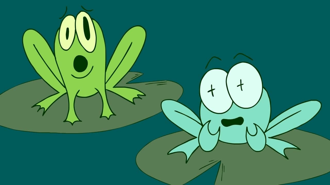 Andy The Frog - Bo Burnham Testo della canzone