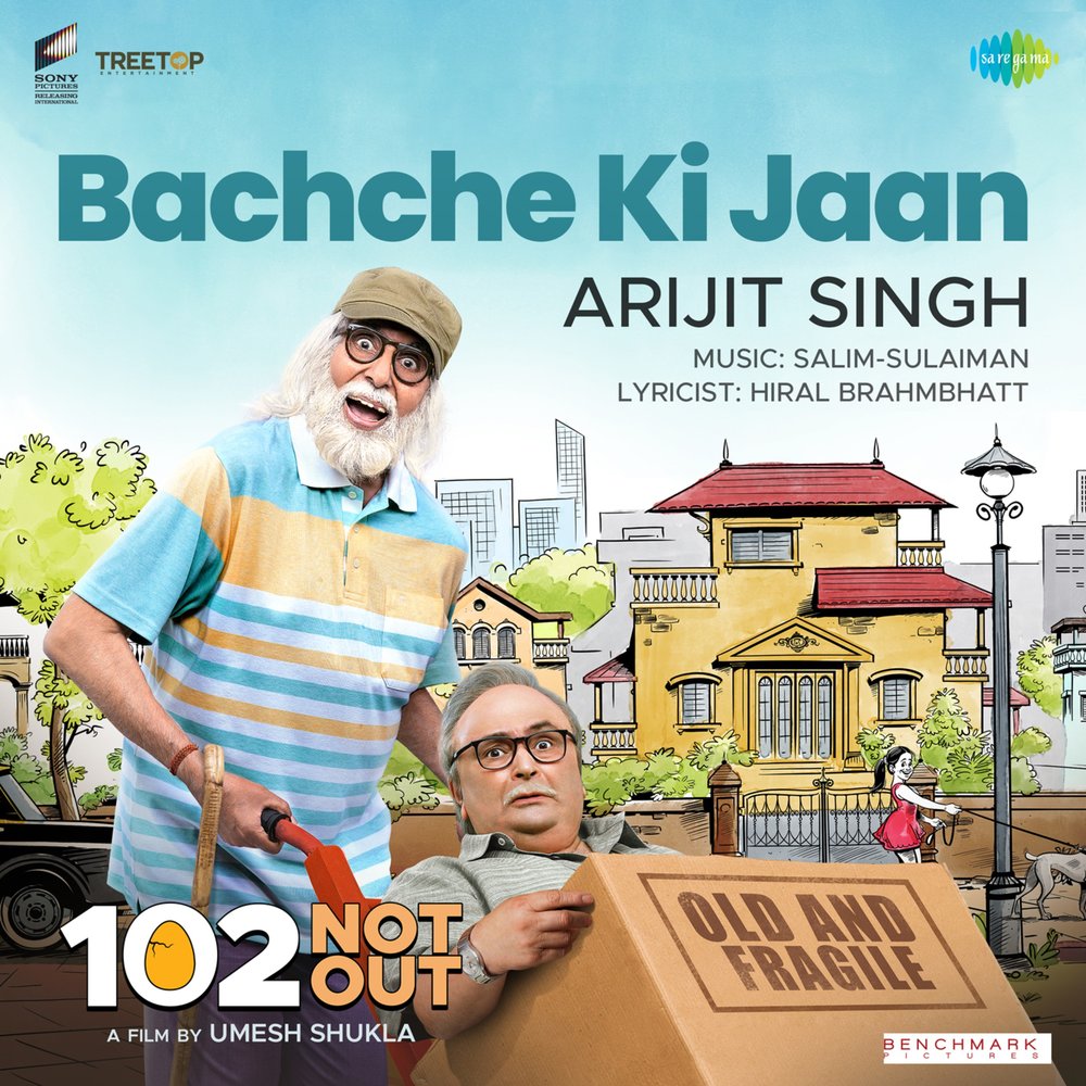 Bachche Ki Jaan - Arijit Singh Testo della canzone