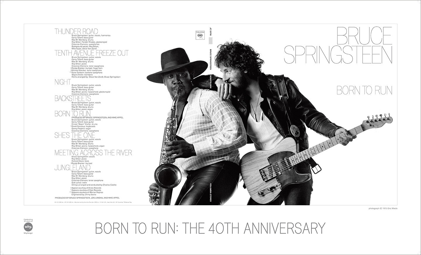 Backstreets - Bruce Springsteen Testo della canzone