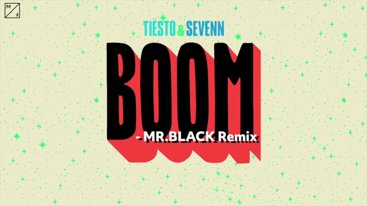 Boom Tiesto e Gucci Mane Feat Sevenn- Testo della canzone