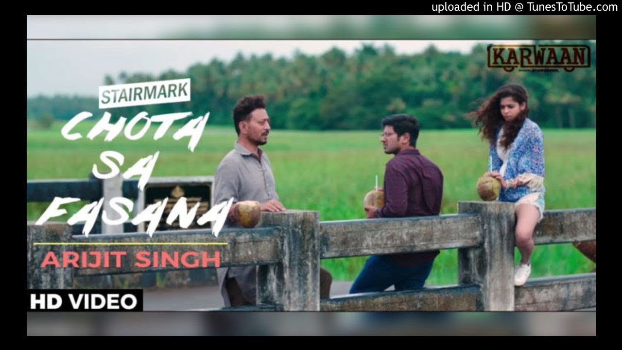 Chota Sa Fasana - Arijit Singh Testo della canzone