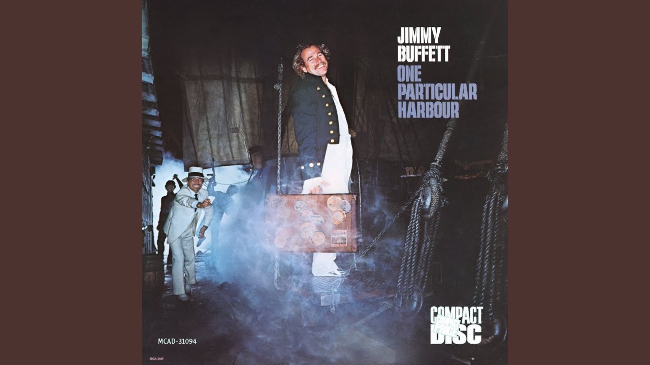 Distantly In Love - Jimmy Buffett Testo della canzone