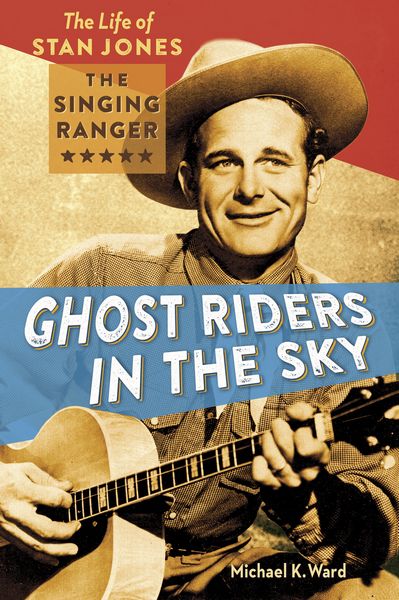 Ghost Riders In The Sky - Burl Ives Testo della canzone