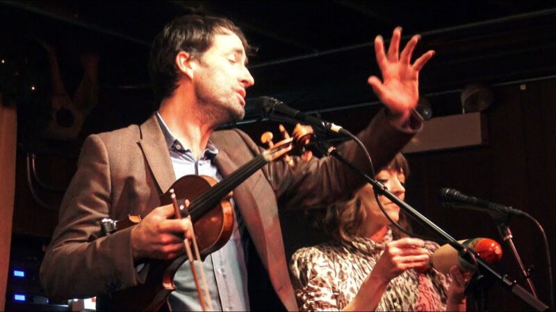 Andrew Bird - Ides Of Swing Testo della canzone