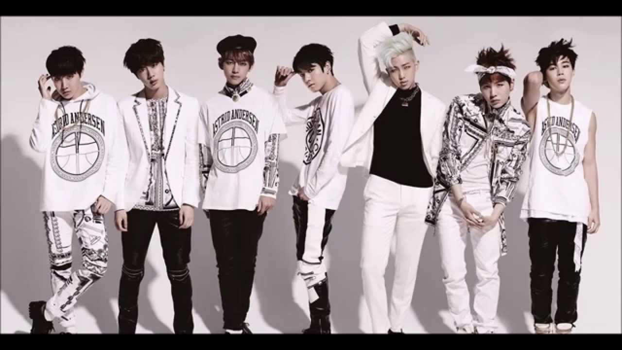 Jump (Japanese Version) - BTS Testo della canzone