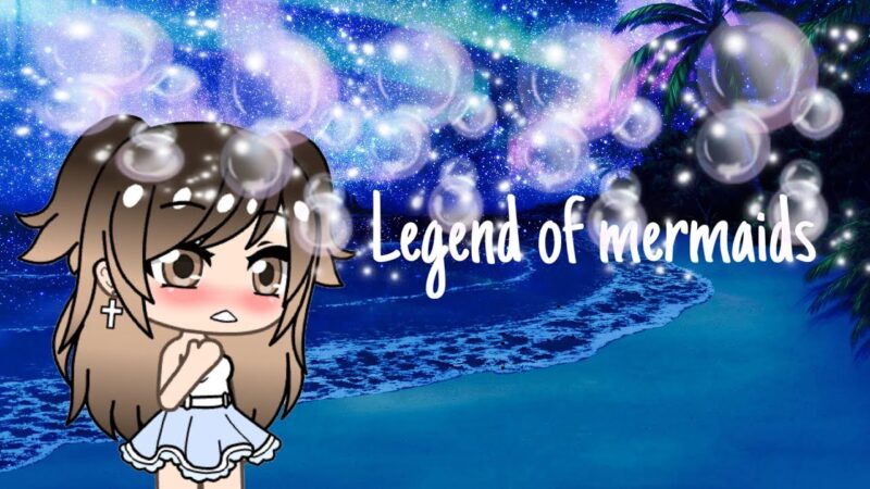 AmaLee - Legend of Mermaid (Mermaid Melody) Testo della canzone
