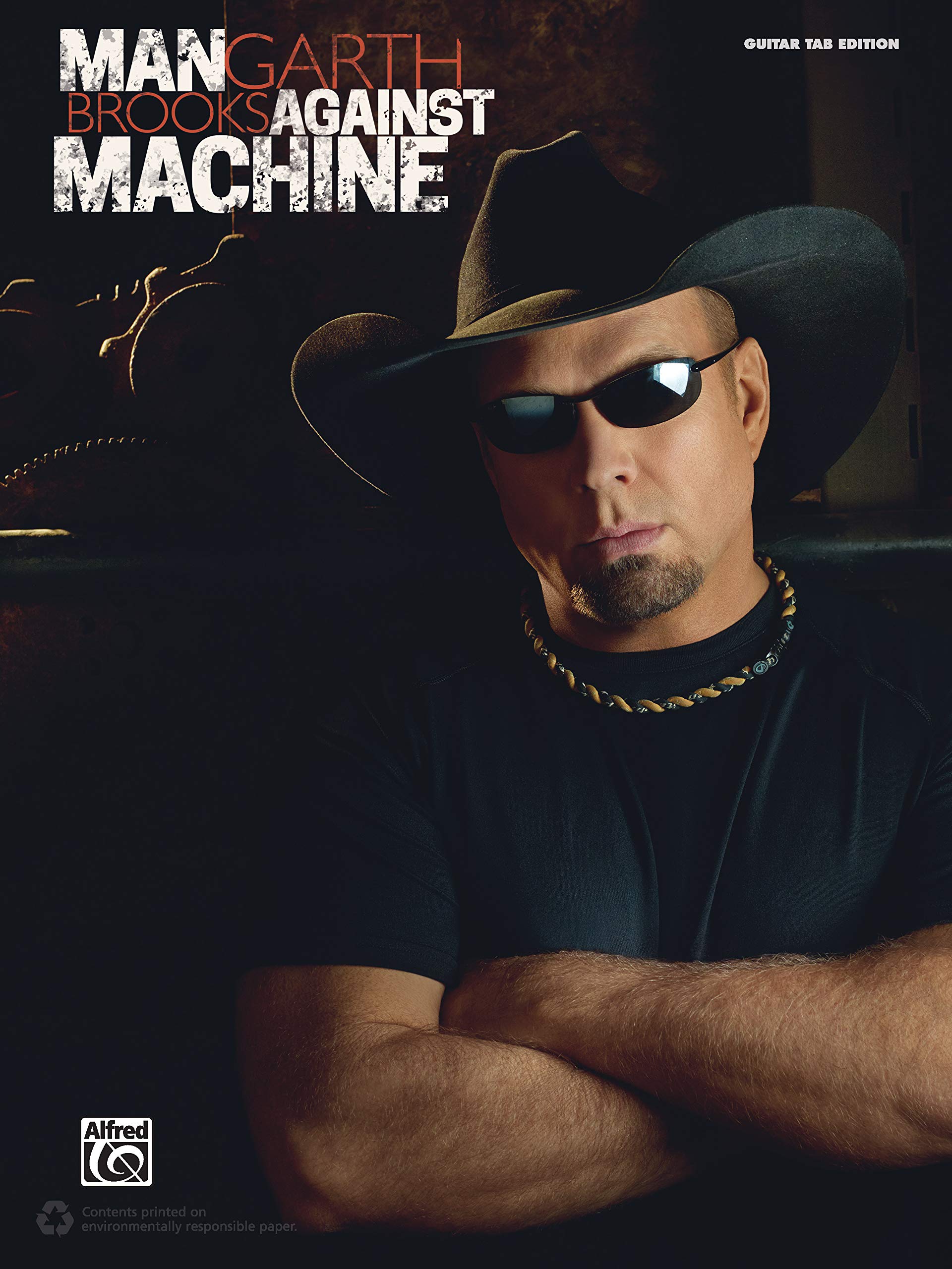 Man Against Machine - Garth Brooks Testo della canzone