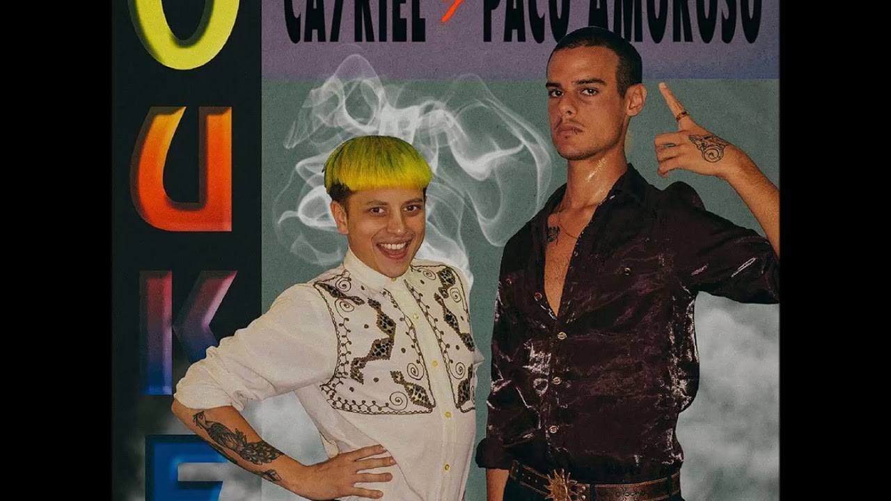 OUKE - CA7RIEL Testo della canzone