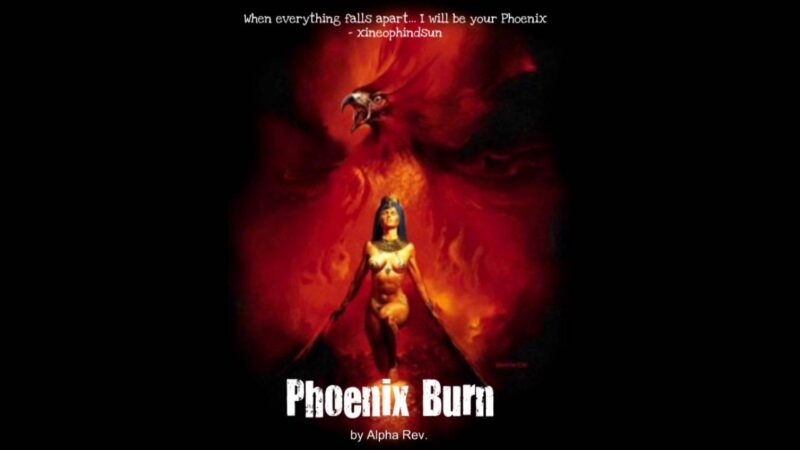 Alpha Rev - Phoenix Burn Testo della canzone