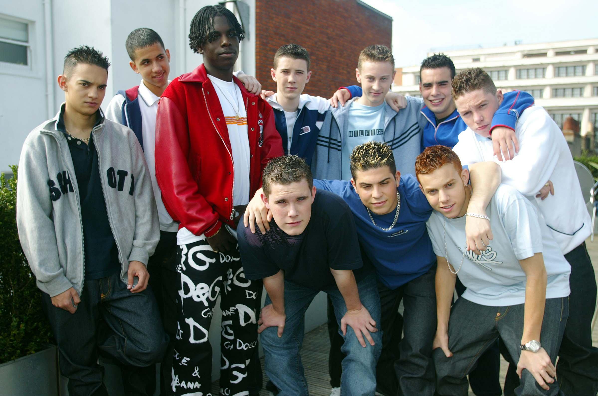 Price To Pay - Blazin' Squad Testo della canzone