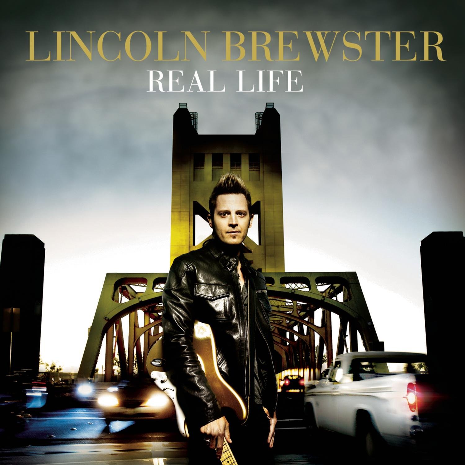 Real Life - Lincoln Brewster Testo della canzone