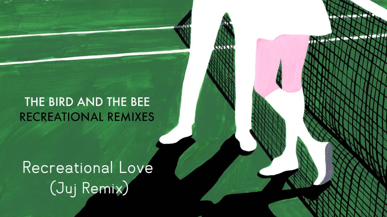Recreational Love - The Bird And The Bee Testo della canzone