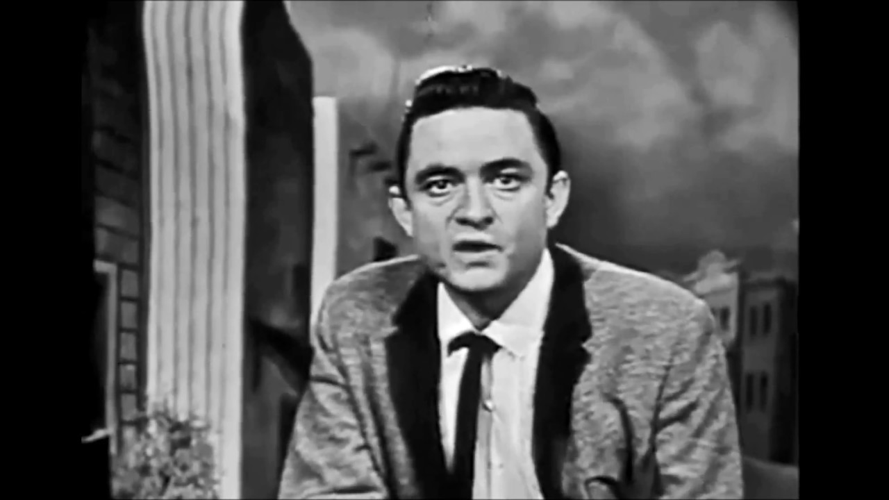 The Rebel-Johnny Yuma - Johnny Cash Testo della canzone