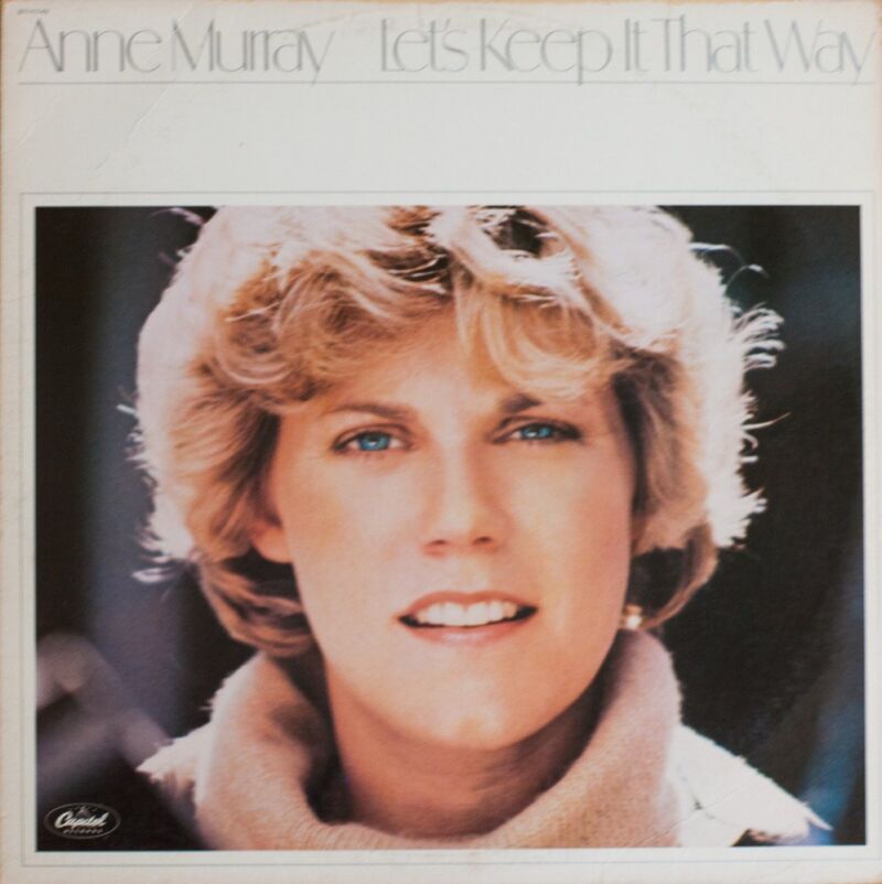 There's Always A Goodbye - Anne Murray Testo della canzone