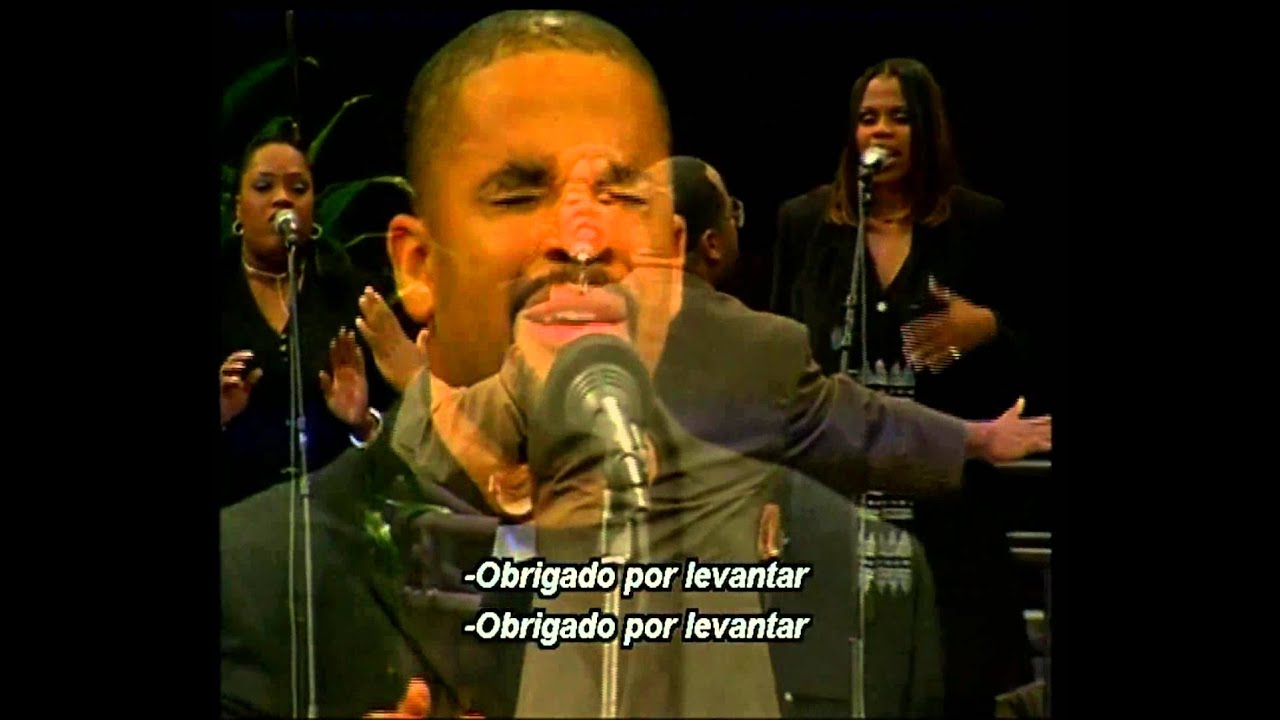 Thou O Lord - Byron Cage Testo della canzone