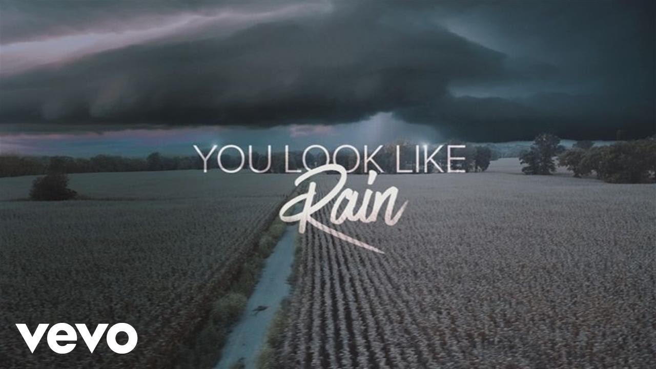 You Look Like Rain - Luke Bryan Testo della canzone