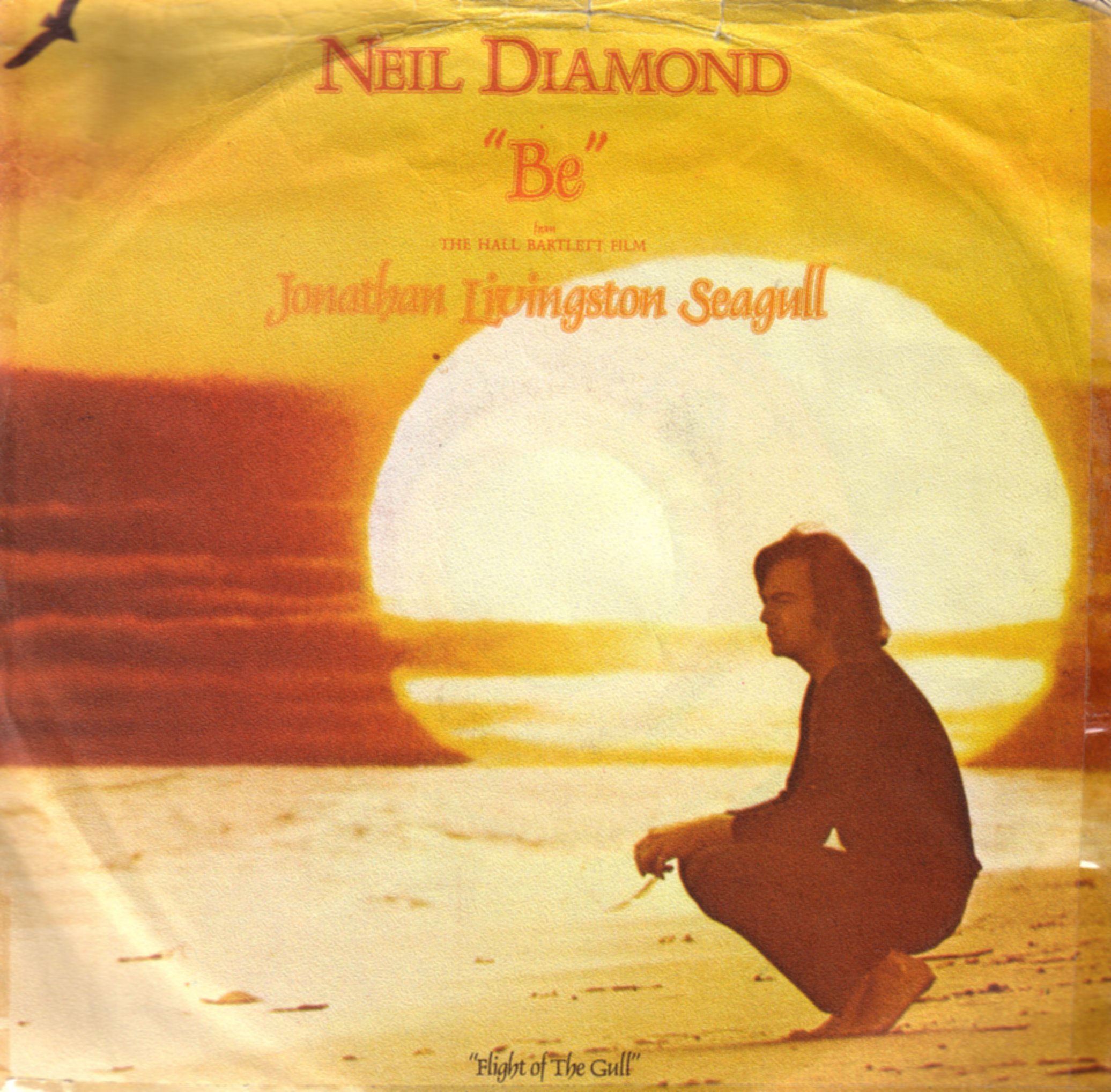 Be - Neil Diamond Testo della canzone