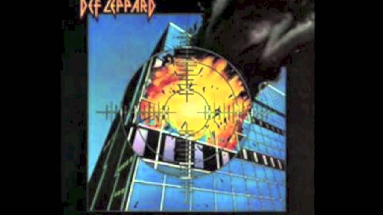 Comin' Under Fire - Def Leppard Testo della canzone