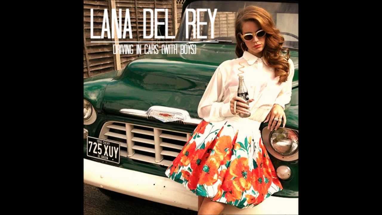 Driving In Cars With Boys - Lana Del Rey Testo della canzone