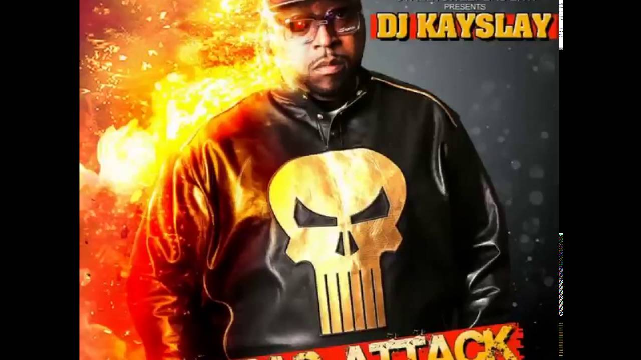 Gangsta Shit - DJ Kay Slay Testo della canzone