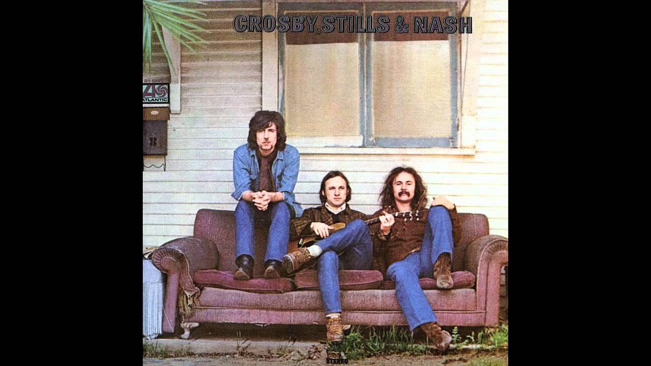 Long Time Gone - Crosby, Stills & Nash Testo della canzone