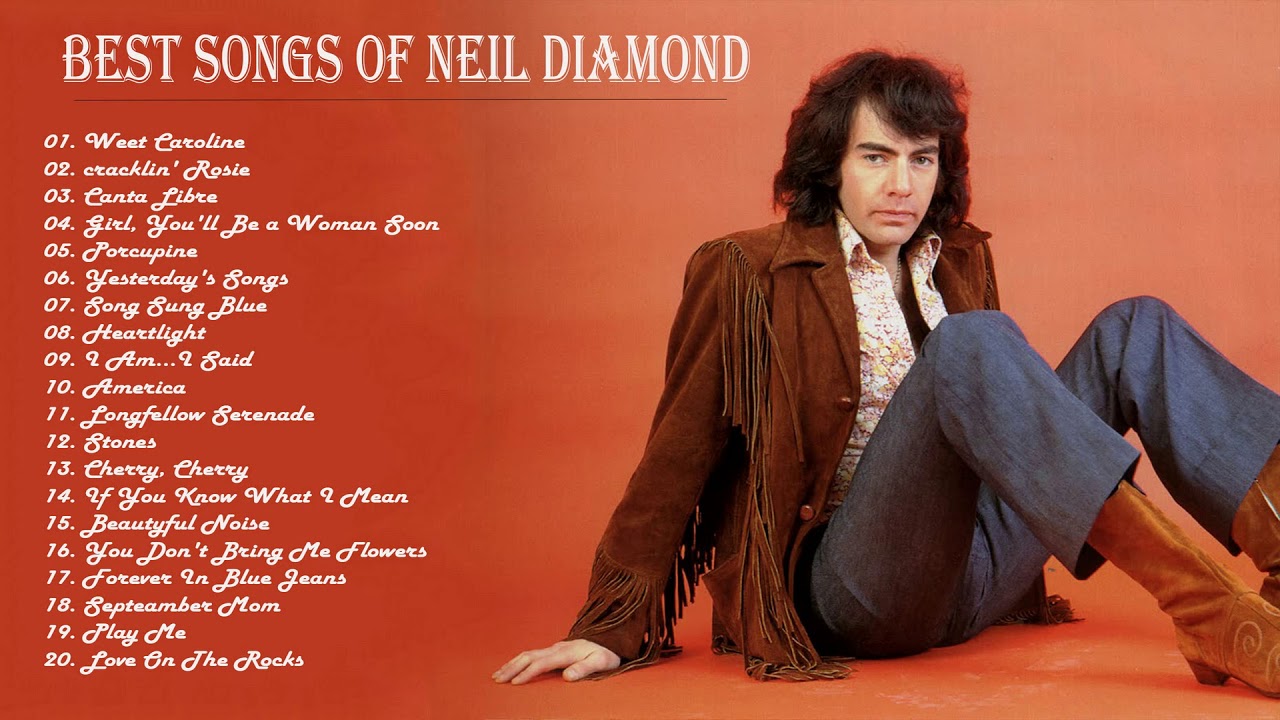 Love Song - Neil Diamond Testo della canzone