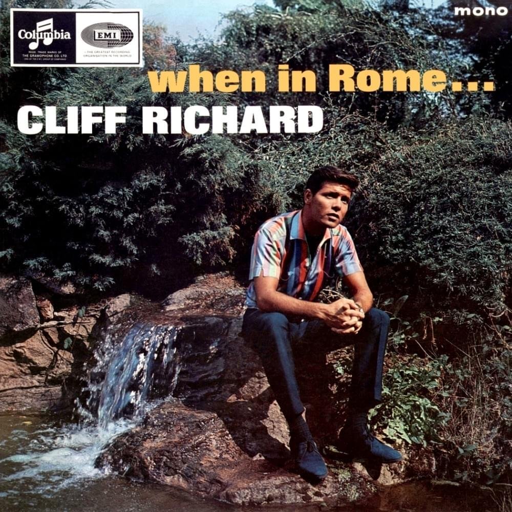 Nel Blu Dipinto Di Blu (Volare) - Cliff Richard Testo della canzone