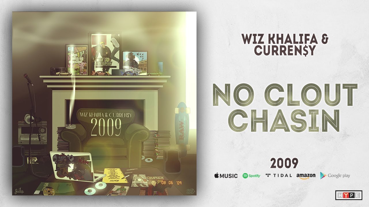 No Clout Chasin Curren$y Feat Wiz Khalifa - Testo della canzone
