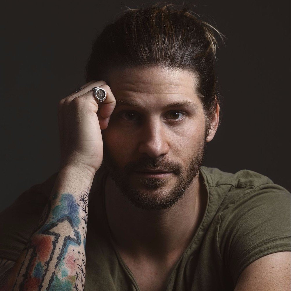 Overwhelming - David Dunn Testo della canzone