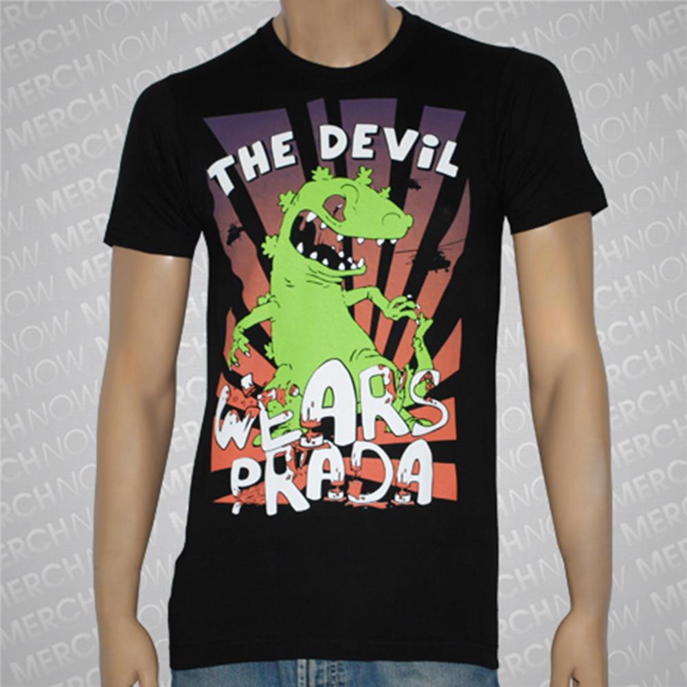 Reptar, King Of The Ozone - The Devil Wears Prada Testo della canzone