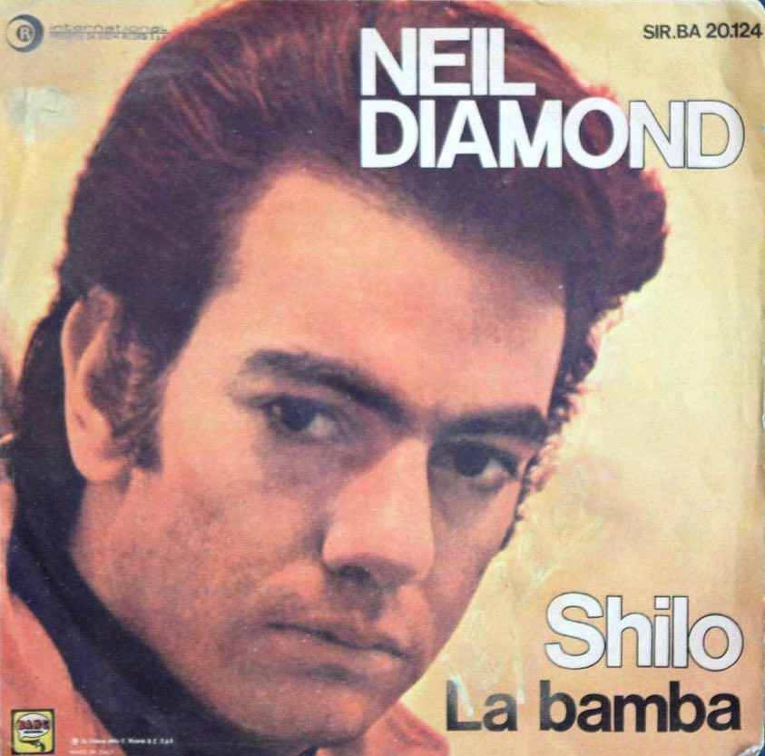 Shilo - Neil Diamond Testo della canzone