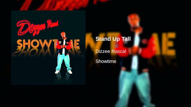 Stand Up Tall - Dizzee Rascal Testo della canzone
