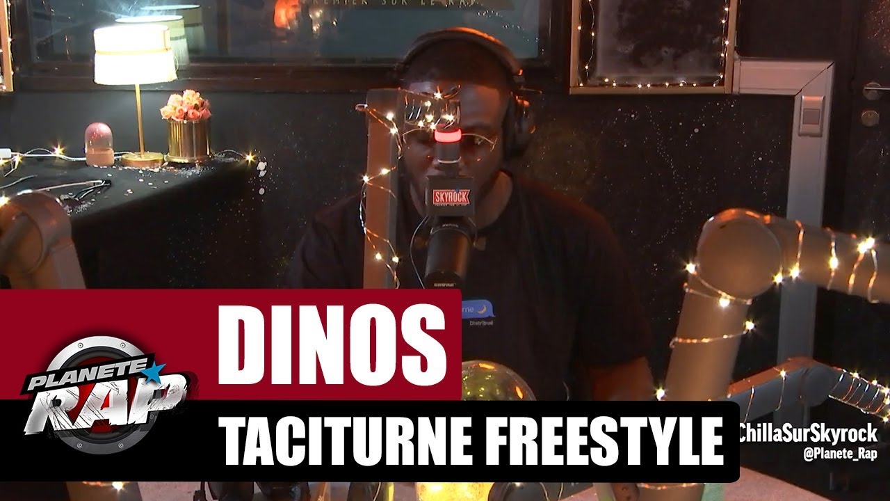 Taciturne Freestyle Feat Dinos - Testo della canzone