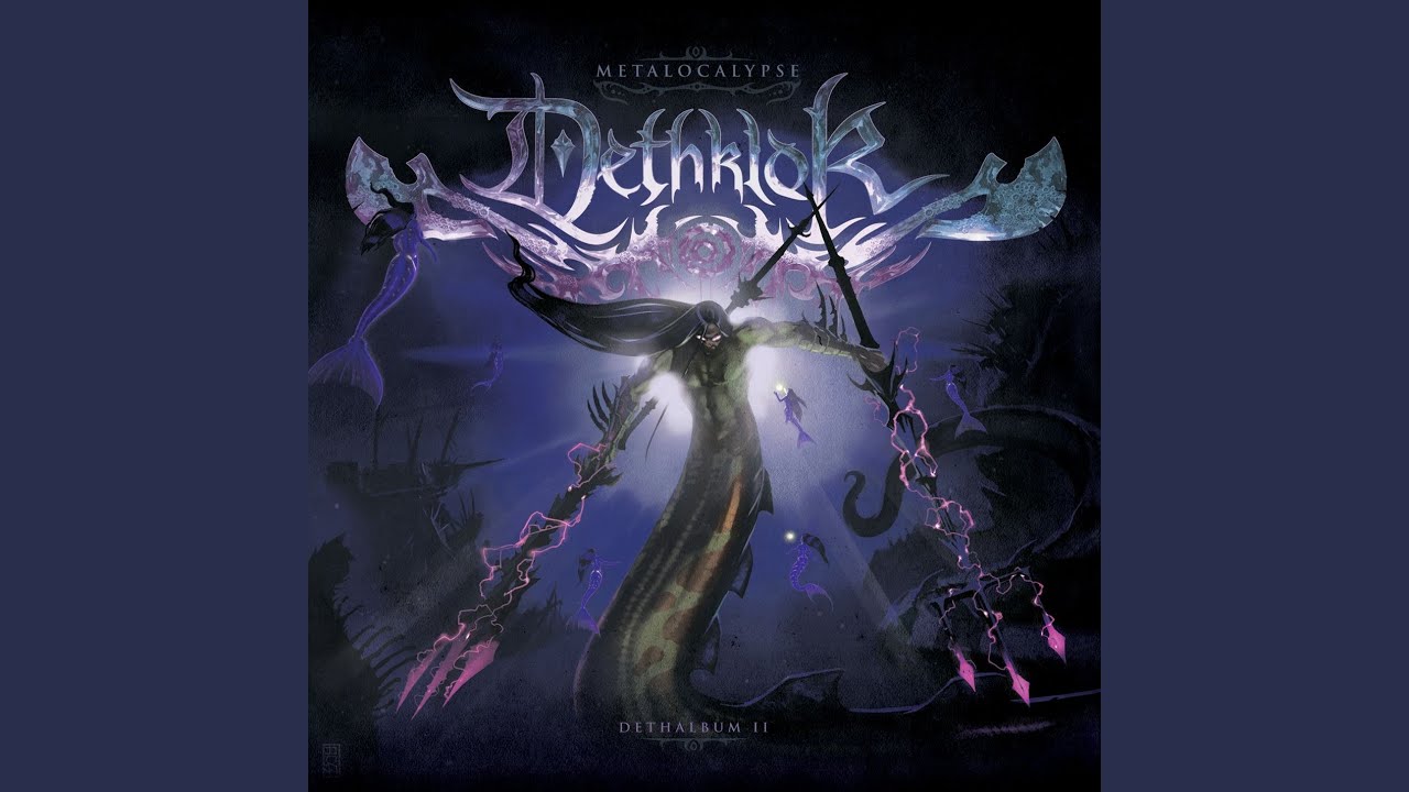 The Cyborg Slayers - Dethklok Testo della canzone