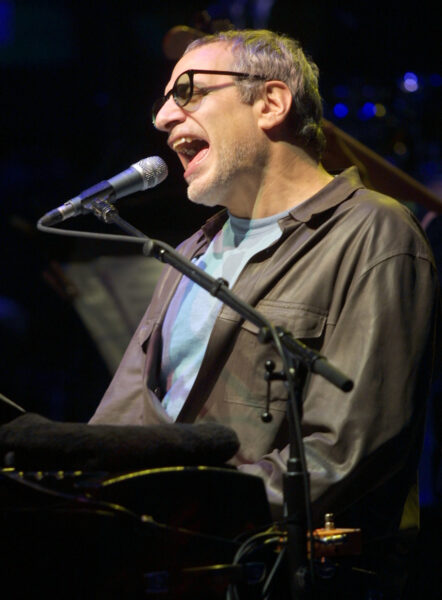 The Night Belongs To Mona - Donald Fagen Testo della canzone