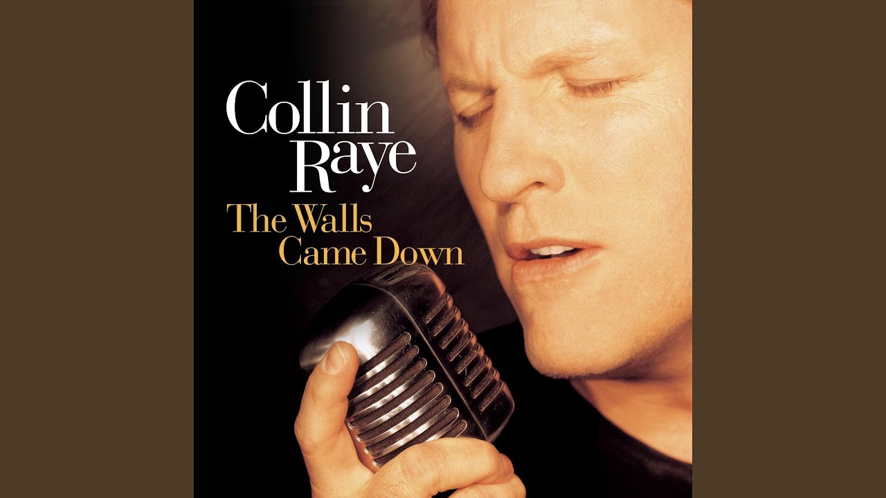 The Walls Came Down - Collin Raye Testo della canzone