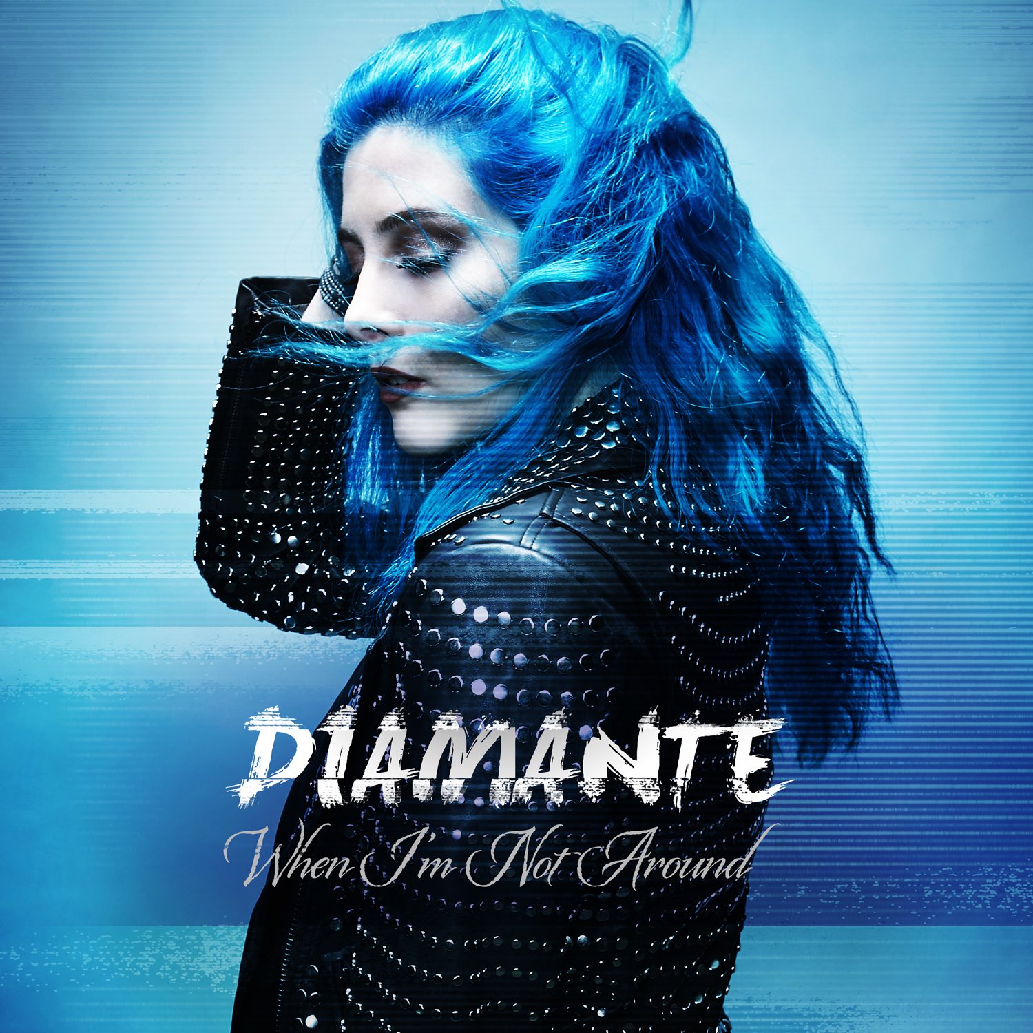 When I'm Not Around - Diamante Testo della canzone