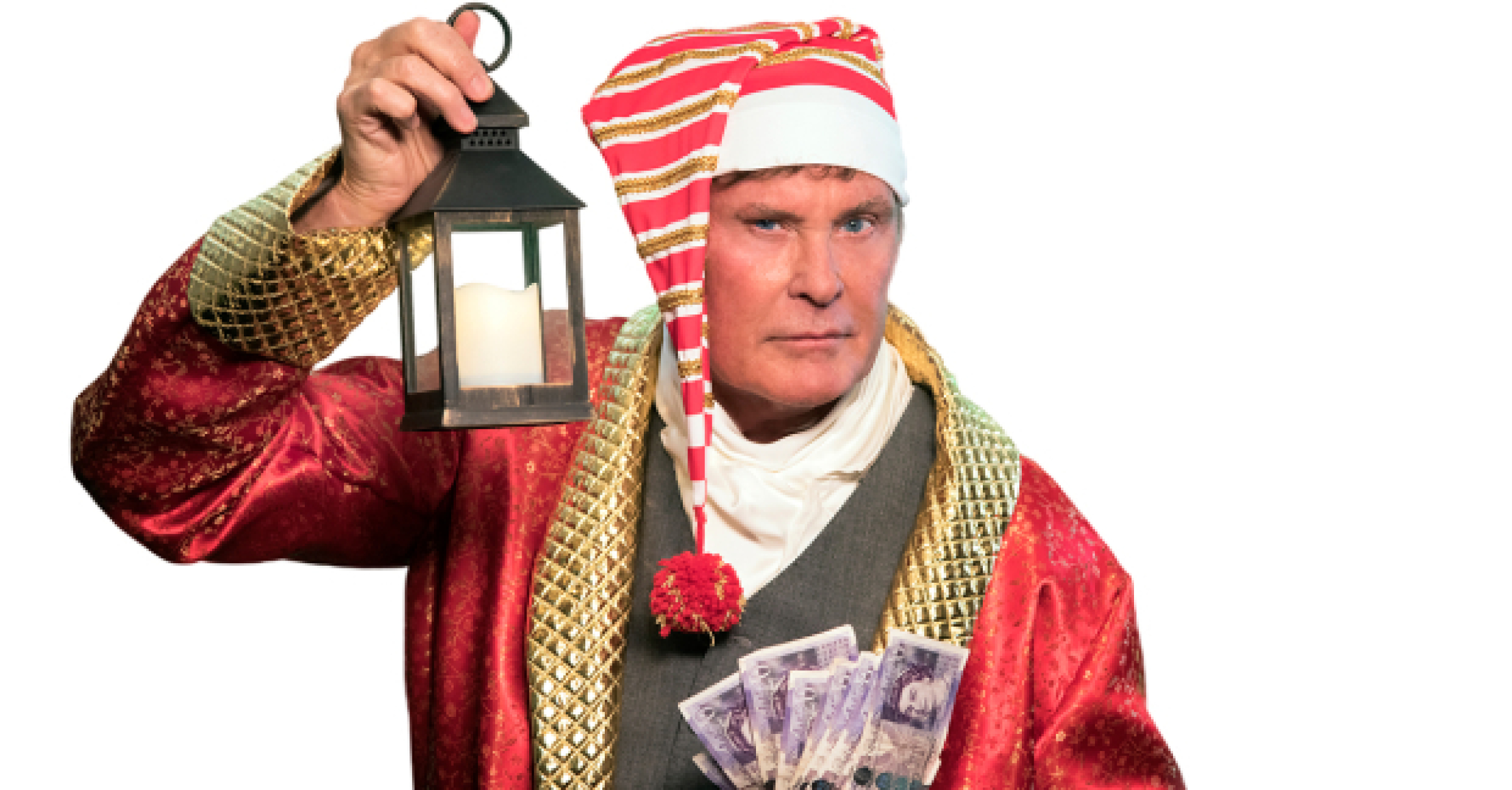 White Christmas - David Hasselhoff Testo della canzone