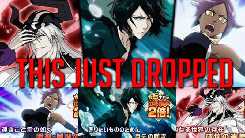 Bleach Music Feat Direct Hit! - Testo della canzone