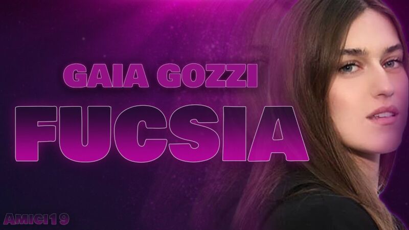 Chega - Gaia Gozzi Testo con traduzione in italiano
