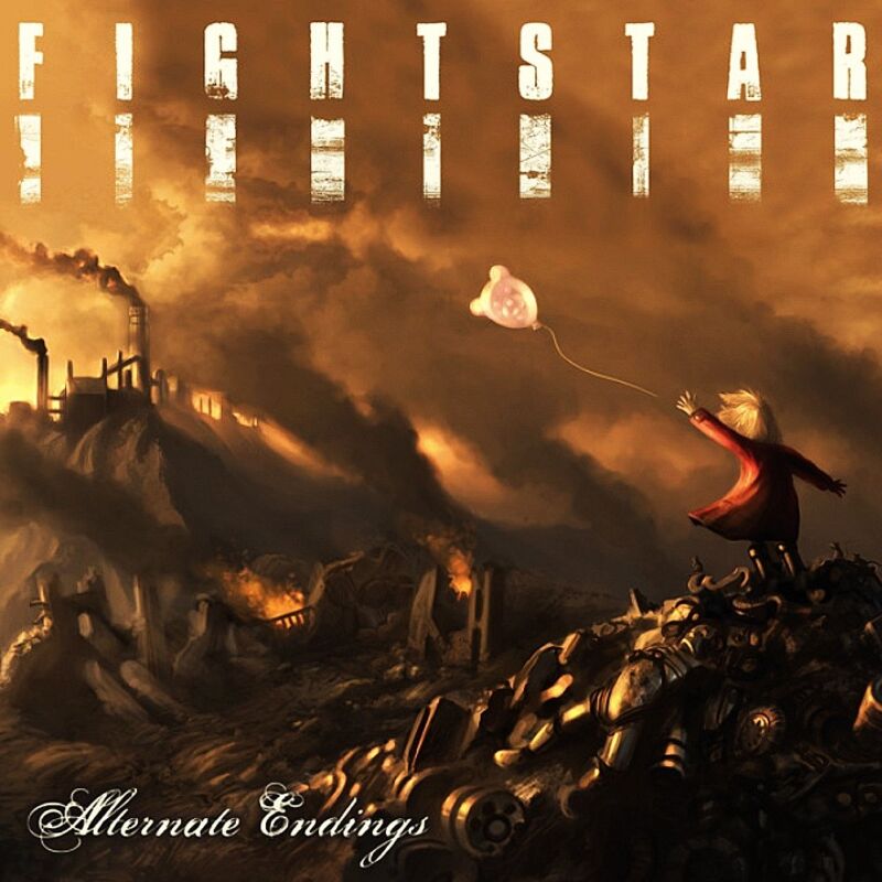 Hold Out Your Arms - Fightstar Testo della canzone