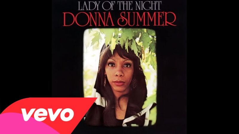 Little Miss Fit - Donna Summer Testo della canzone