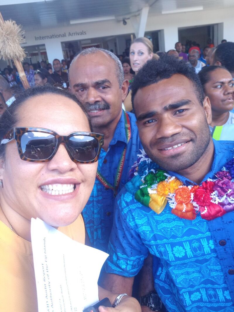 Sereima - Fiji Testo della canzone