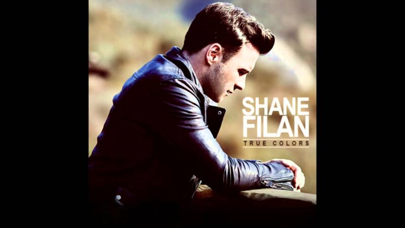 True Colors - Shane Filan Testo della canzone