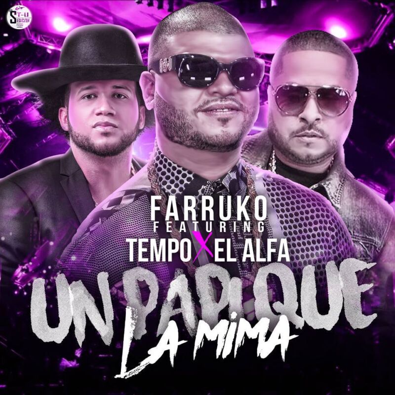 Un Papi Que La Mima - Farruko Testo della canzone