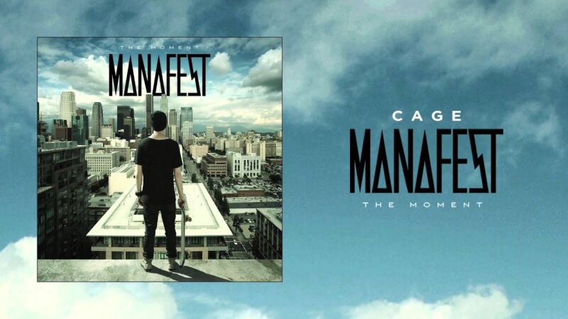 Cage - Manafest Testo della canzone
