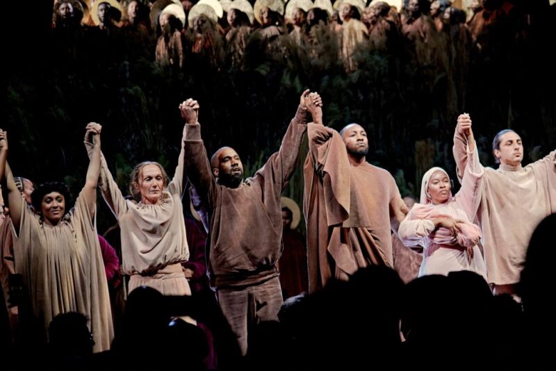 Sweet Grace - Sunday Service Choir Testo della canzone